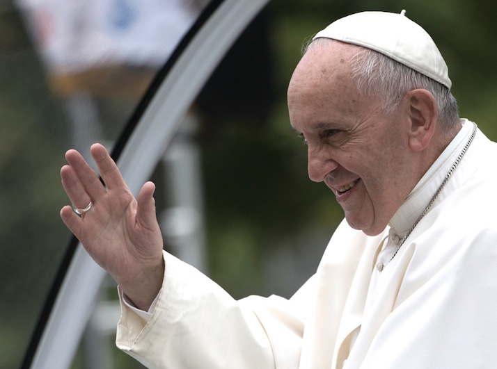 El Papa y las próximas JMJ – Delegación de Familia y Vida – DELFAM