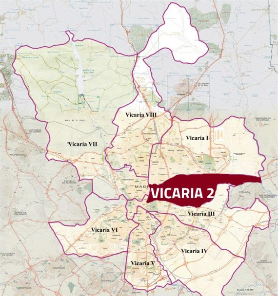 VICARIA 2 – Delegación de Familia y Vida – DELFAM