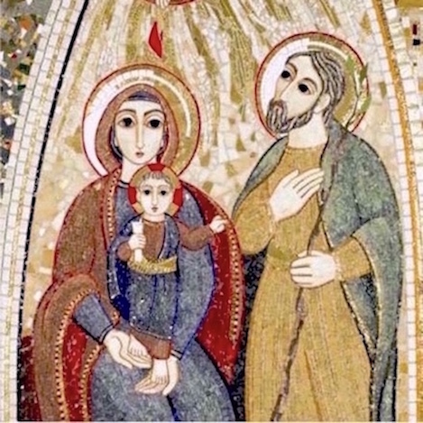 LEVÁNTATE Y EMPIEZA EL CAMINO – Delegación de Familia y Vida – DELFAM